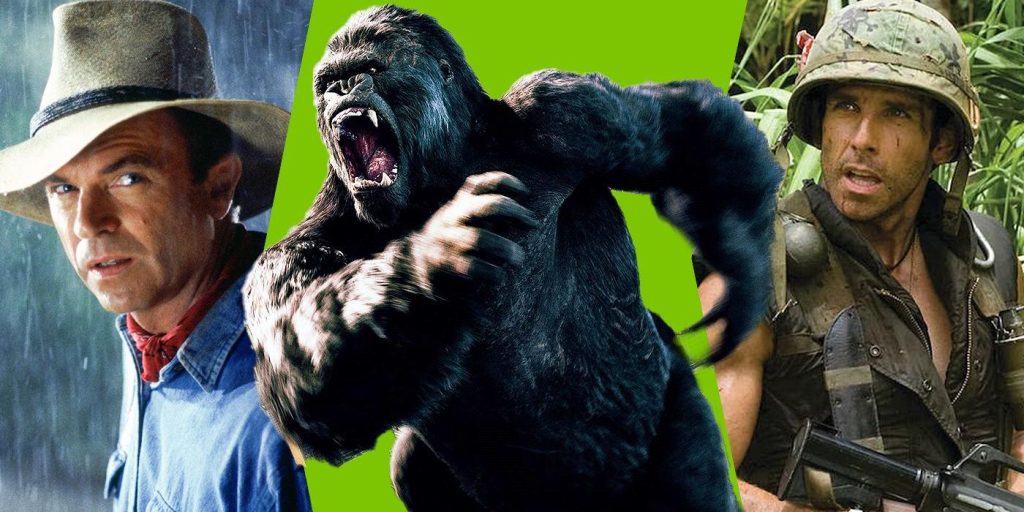 Les 12 meilleurs films d'aventure dans la jungle, classés - Plare Streaming