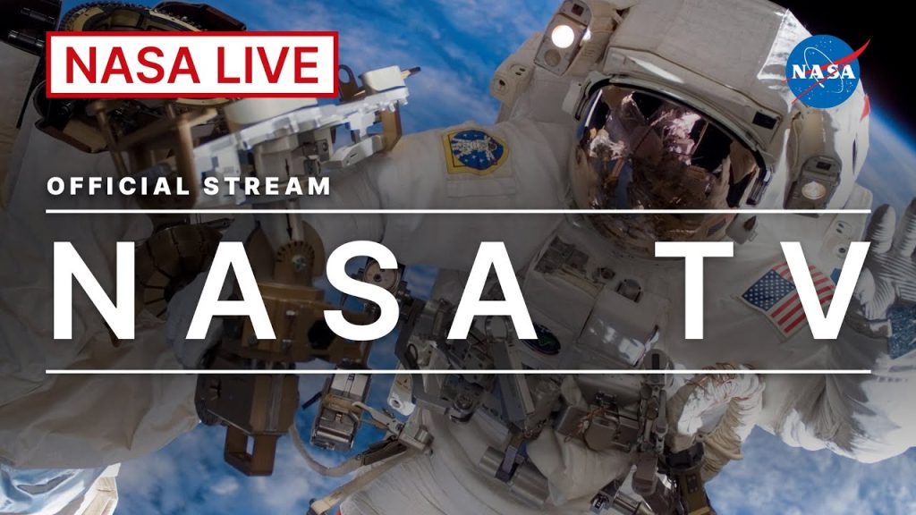 NASA TV États-Unis : Regarder en direct et streaming, programmes et horaires - Plare Streaming