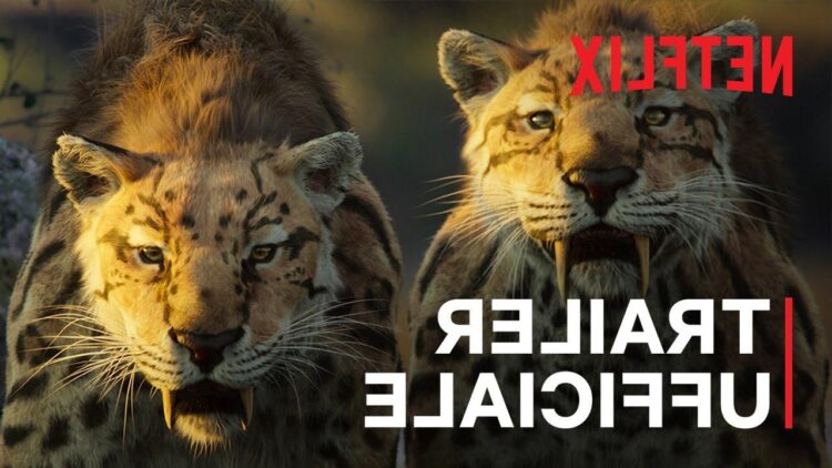 Révélation choc : Nouvelle série Netflix révèle la vie sur notre ...