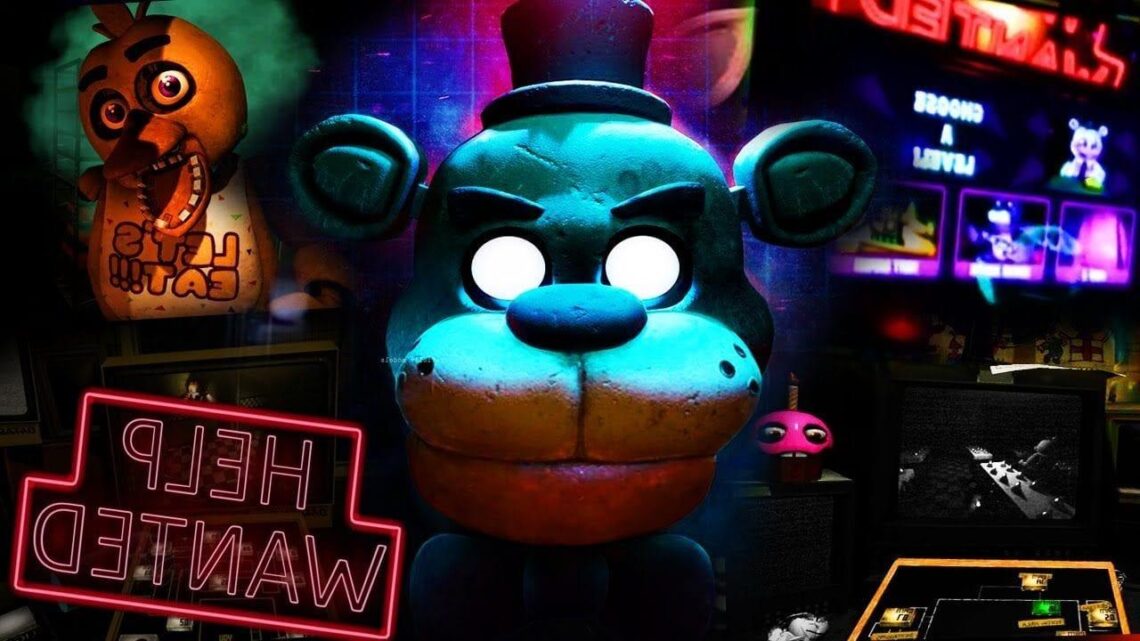 Choc : Le réalisateur révèle pourquoi le film Five Nights at Freddy’s ...