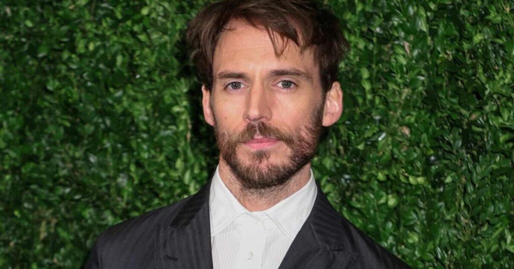 Lazarus : Sam Claflin protagoniste de la nouvelle série Prime Video ...