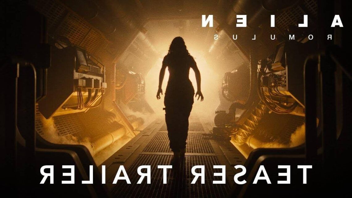 Nouveau film Alien: Romulus, découvrez le teaser trailer! - Plare Streaming