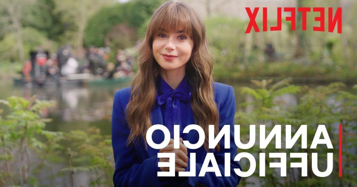 Emily in Paris – Saison 4 : Netflix dévoile les dates de sortie des ...